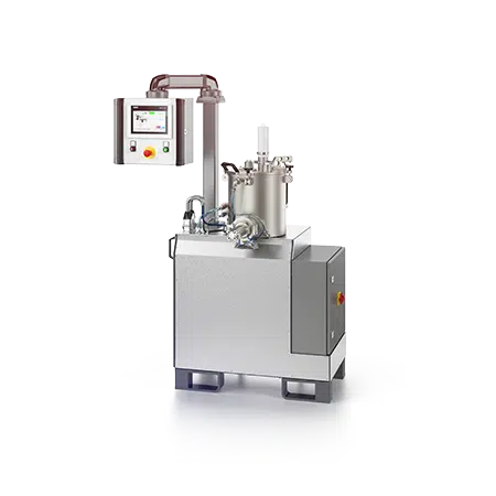 Industrial Mixers from the Innovation Leader | MIXACO